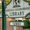 Pollinator Partnership Nokesville Library